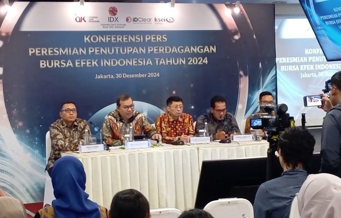 Dukung Pengembangan Pasar Modal, KPEI Siapkan Beberapa Program Utama ...
